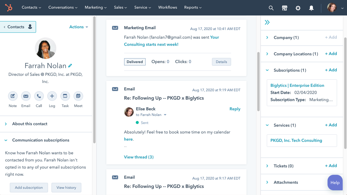 Custom Objects | HubSpot Custom Objects | HubSpot