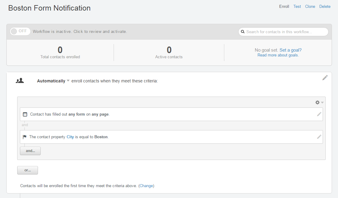 How to Create Custom Form Notifications