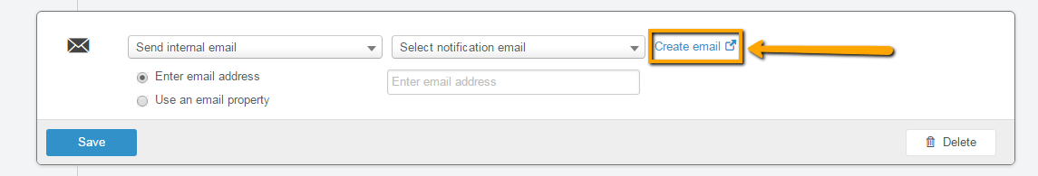 How to Create Custom Form Notifications