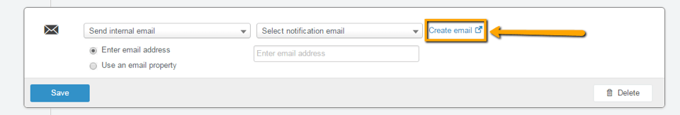 How to Create Custom Form Notifications