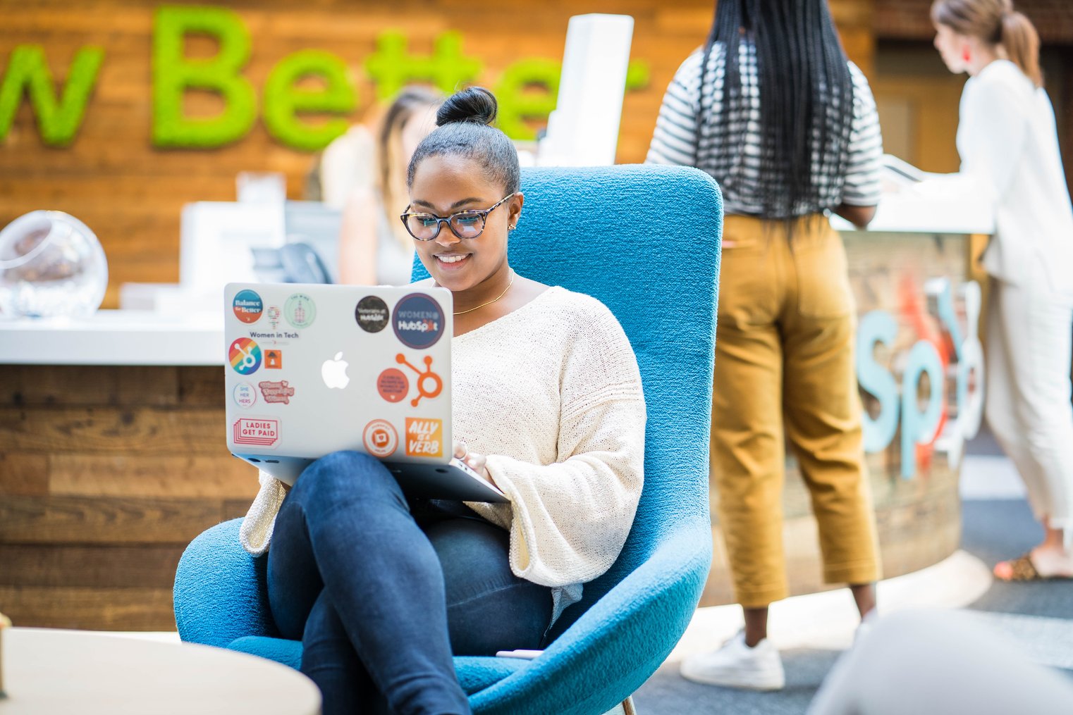 HubSpot Named a Best Workplace for Women by Employees via Great Place ...