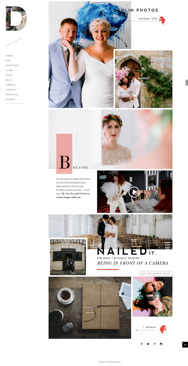 25 Best Website Examples Created With the Divi WordPress Theme