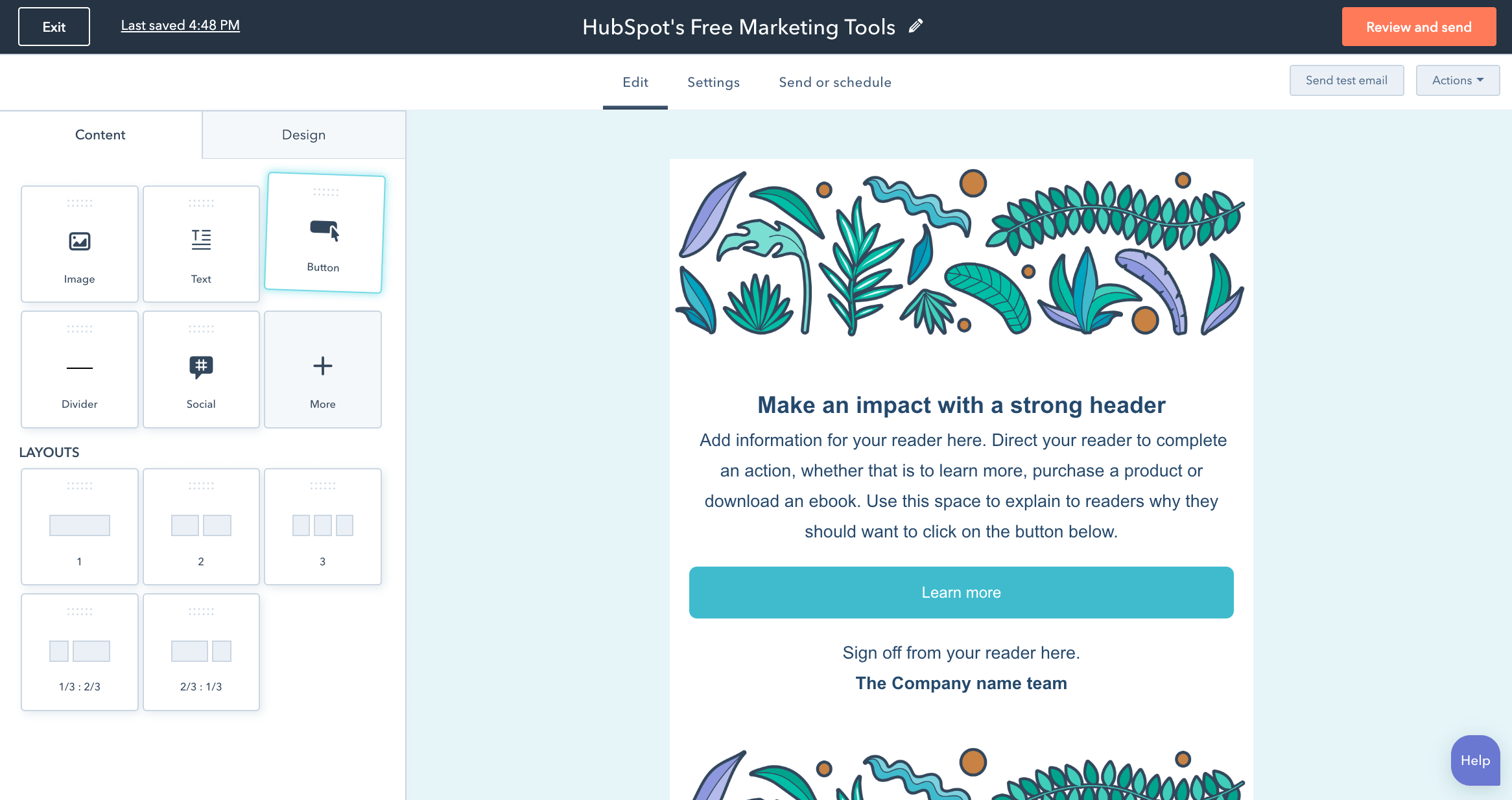 Drive Results with Free Lead Generation Software | HubSpot