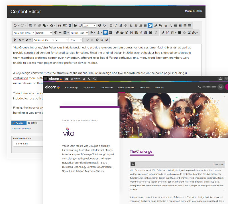17 Best Content Management System (CMS) Examples & How to Choose Yours