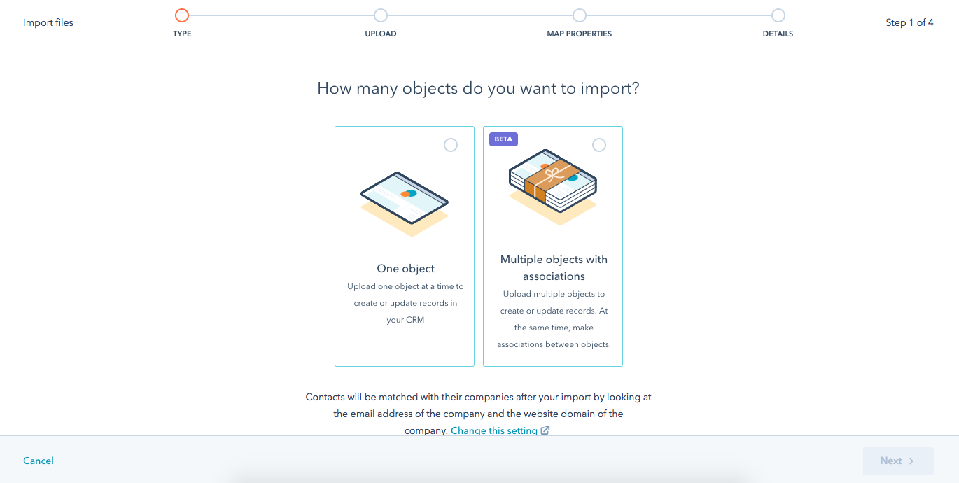 Everything You Need to Know About the New HubSpot Import