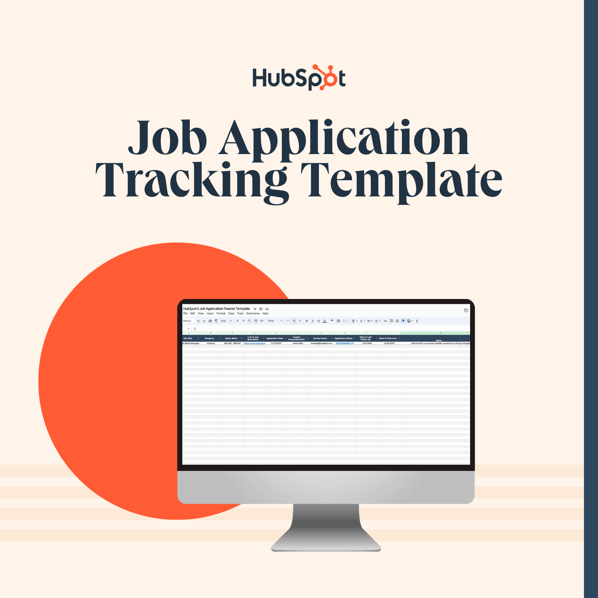 Free Job Application Tracking Template [Download Now]