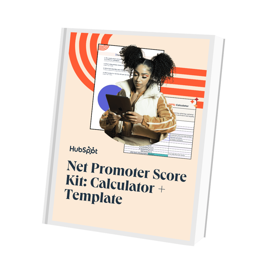 Free Net Promoter Score (NPS) Kit [Calculator + Template]