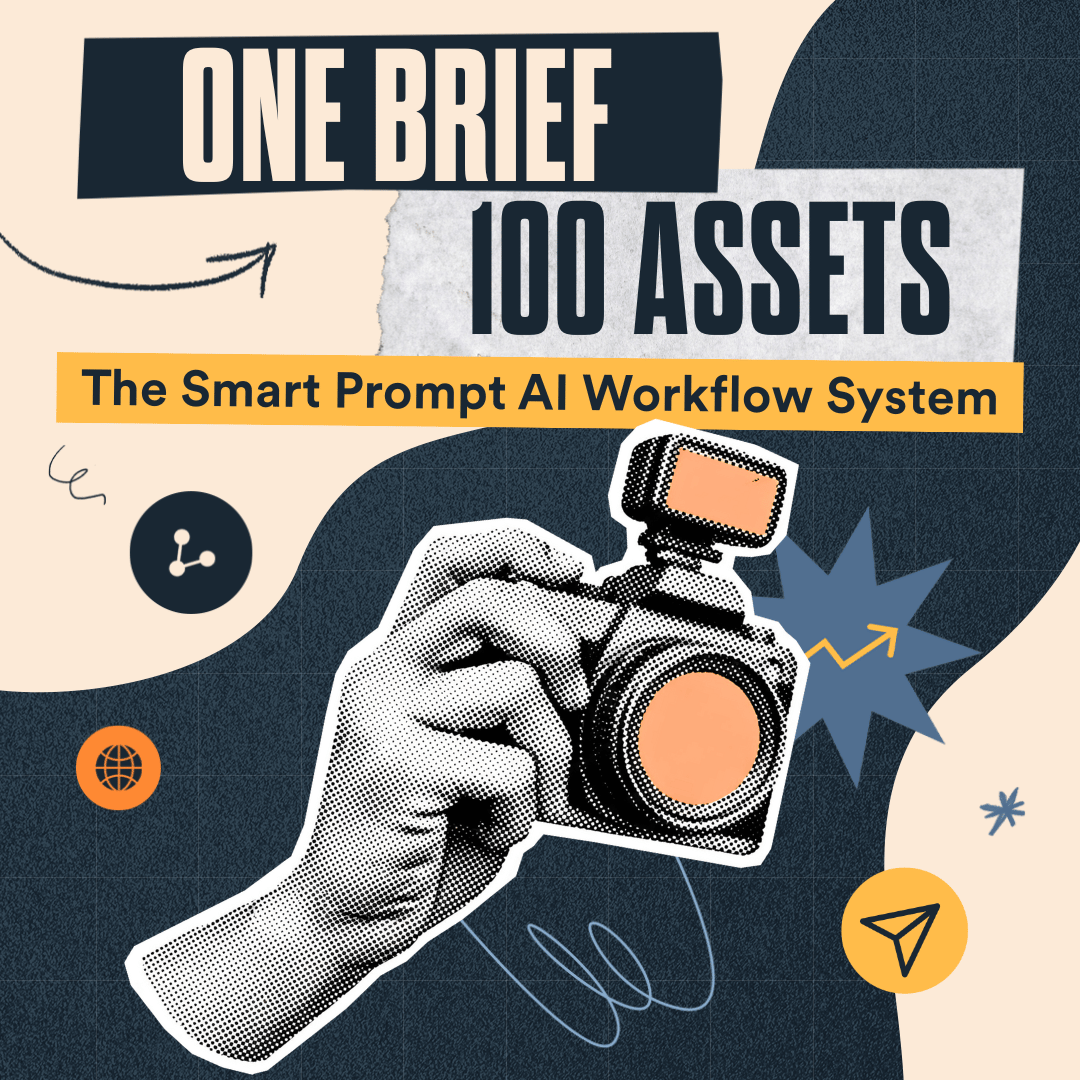 Marketing Against the Grain’s Smart Prompt Workflow System