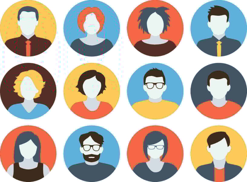 10 Ideen für das Profilbild auf Instagram, Twitter & Co.