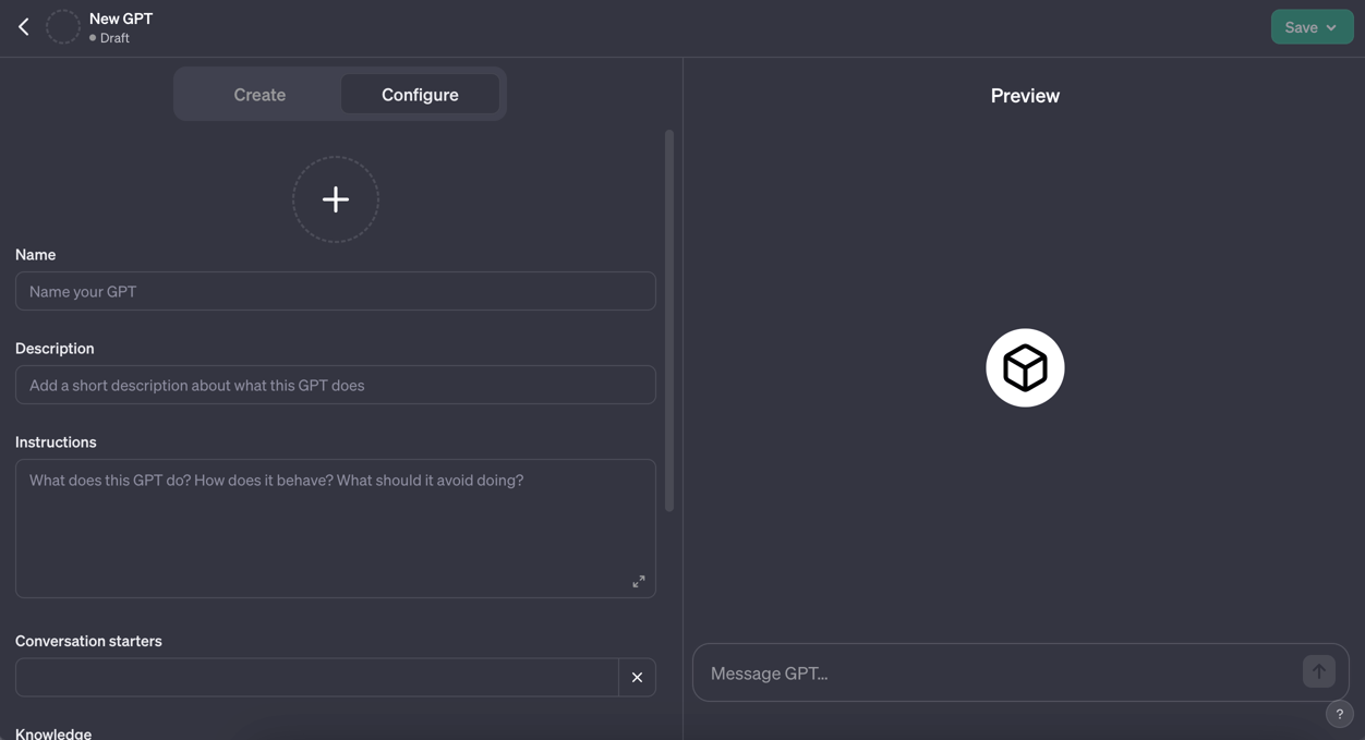 Custom GPT: So erstellen Sie Ihren eigenen ChatGPT-Bot