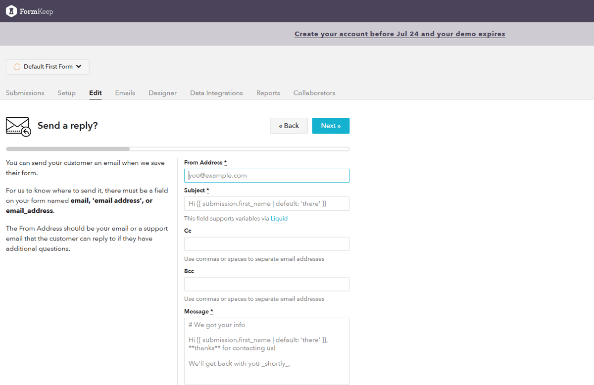 Die besten Tools für Online-Formulare