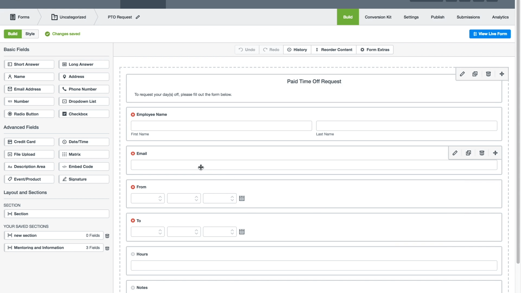Die besten Tools für Online-Formulare
