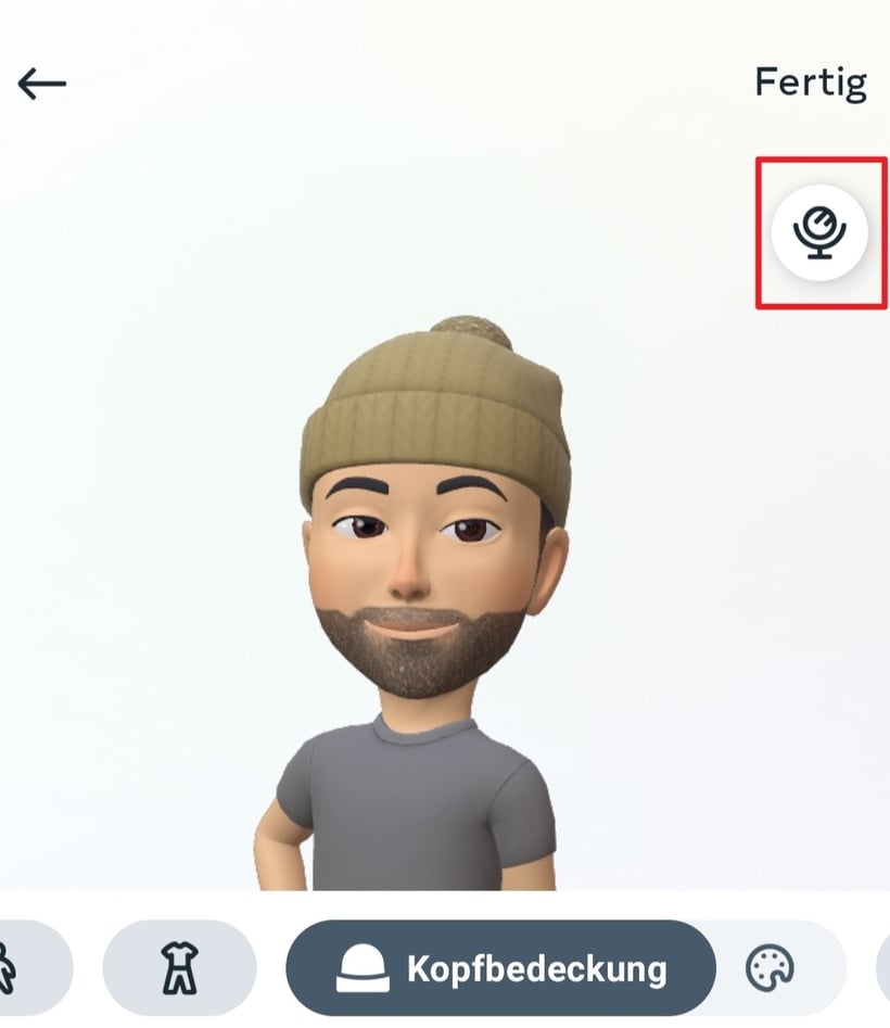 Instagram-Avatar erstellen und benutzen: So geht's