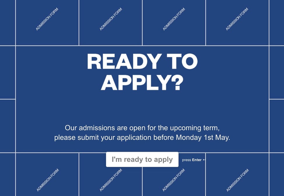 20 Free Application Form Templates You Can Try Right Now