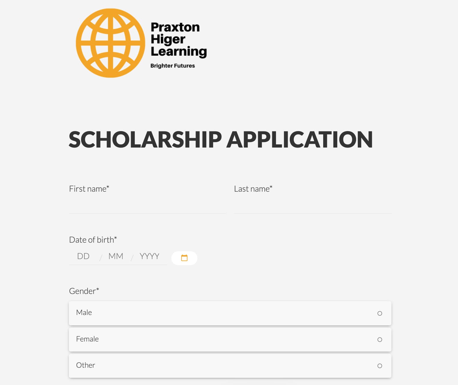 20 Free Application Form Templates You Can Try Right Now