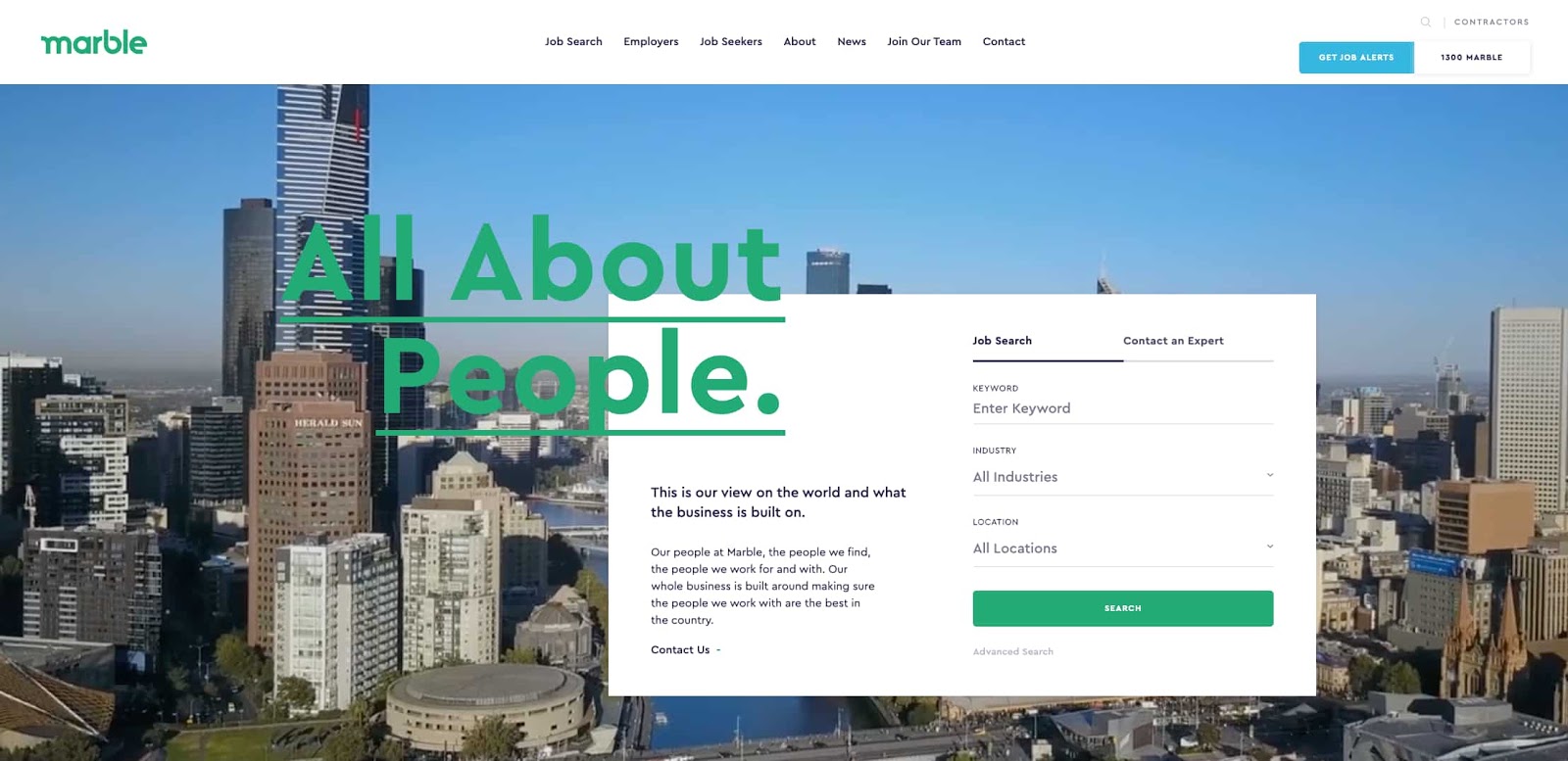 An Introduction to Broken Grid Layouts in Web Design