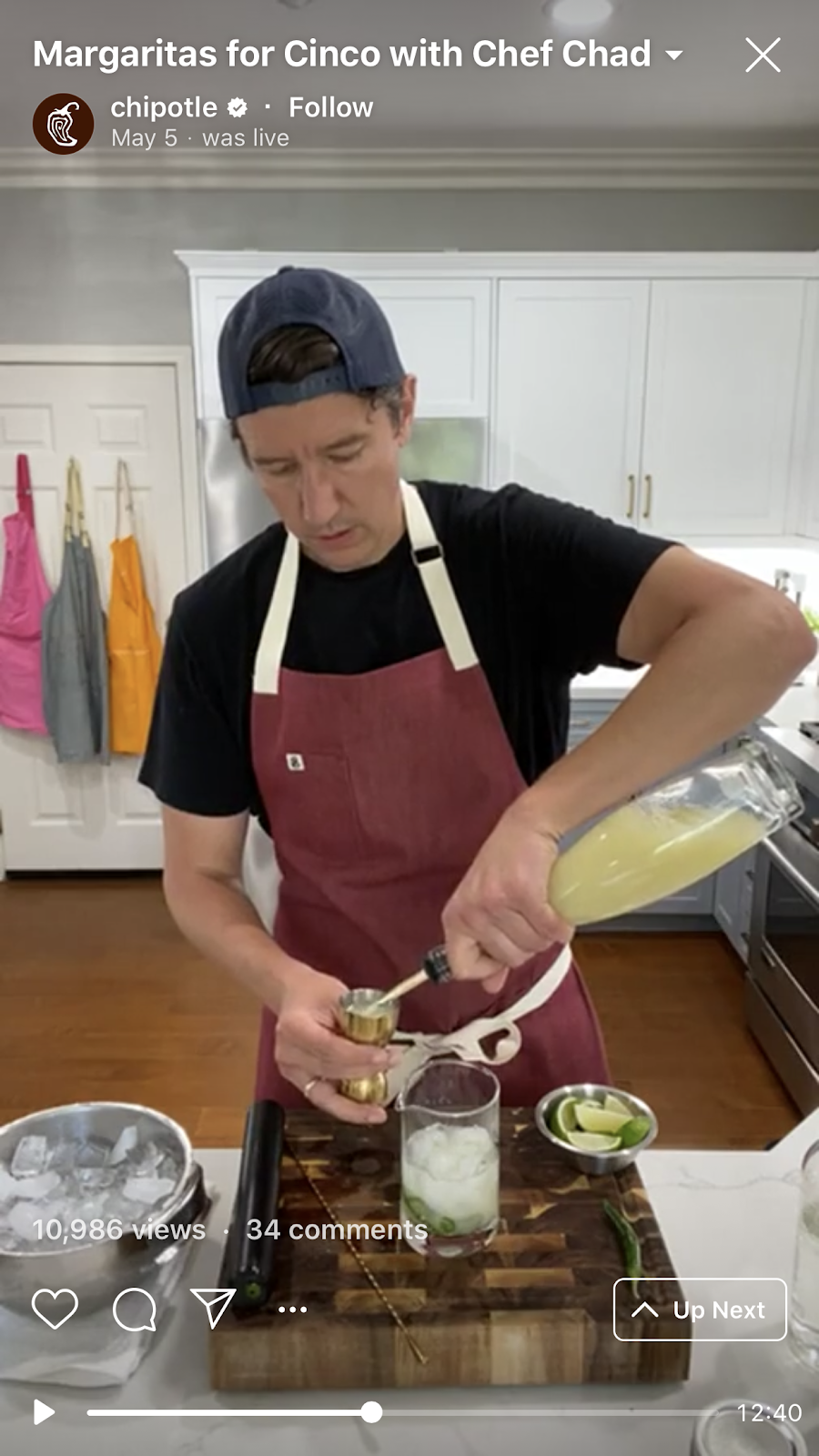 How 6 Brands Use Instagram Live in Their Marketing Strategy