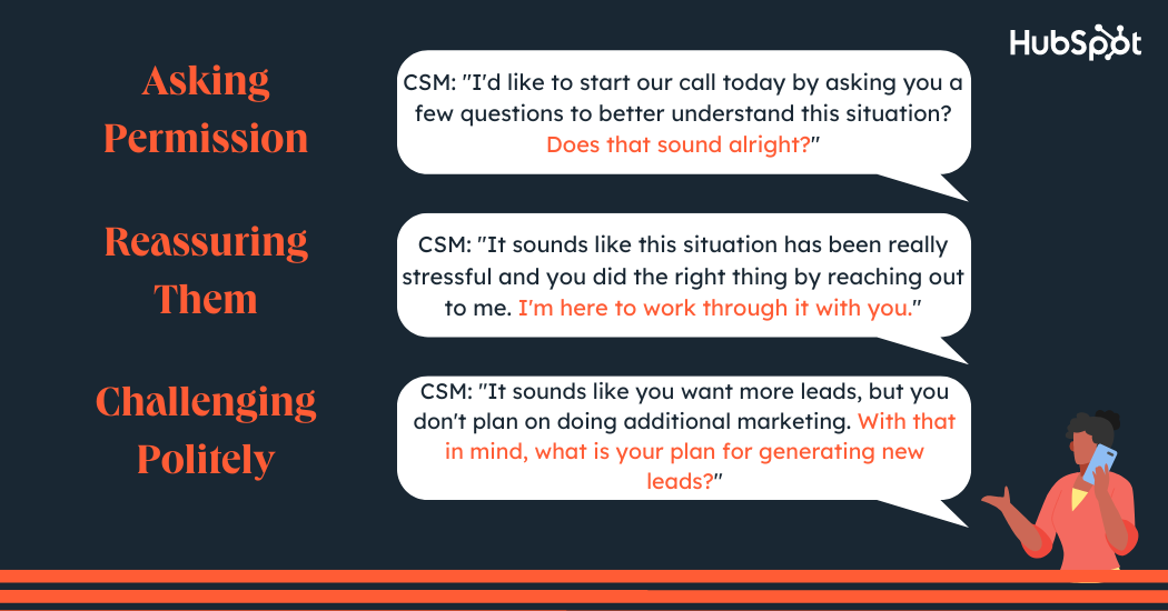 How to Be Persuasive with Customers