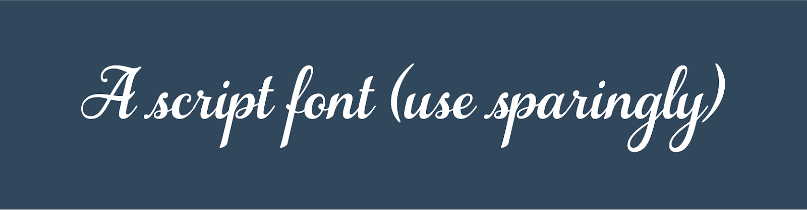 The Beginner's Guide to Typography in Web Design