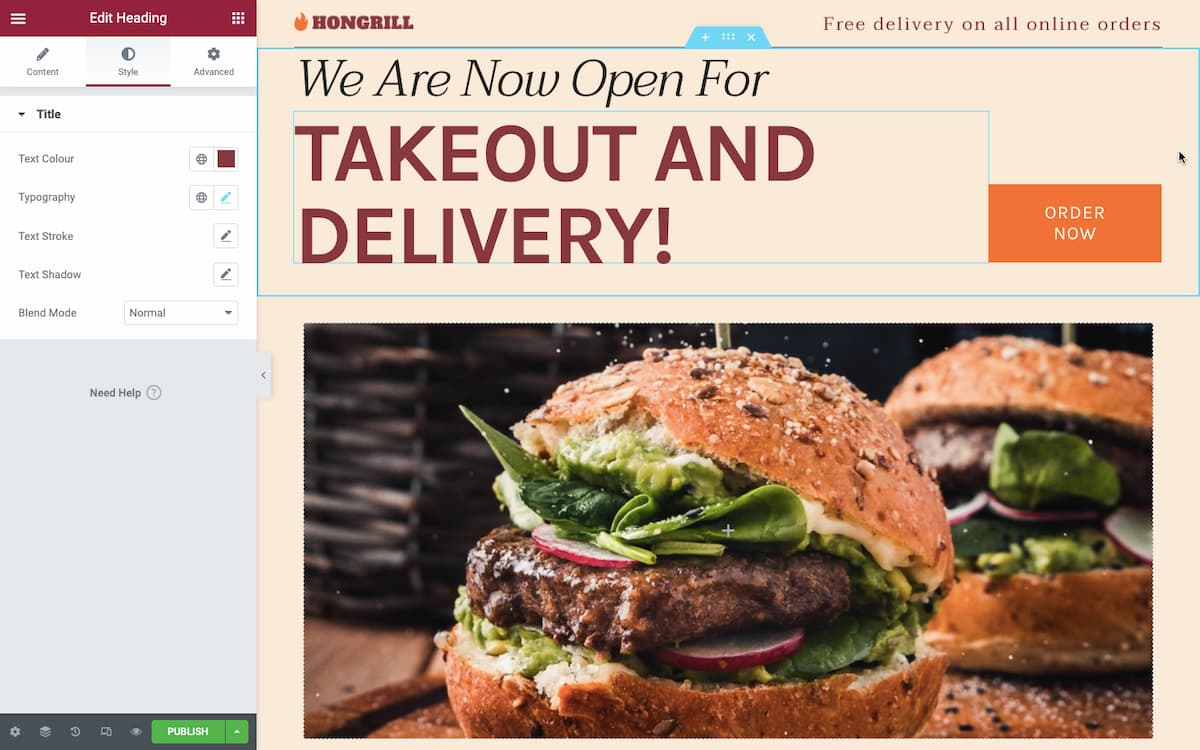 22 Restaurant Website Design Examples We Love [+ How To Make Your Own]