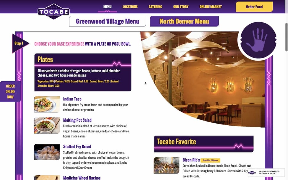 22 Restaurant Website Design Examples We Love [+ How To Make Your Own]