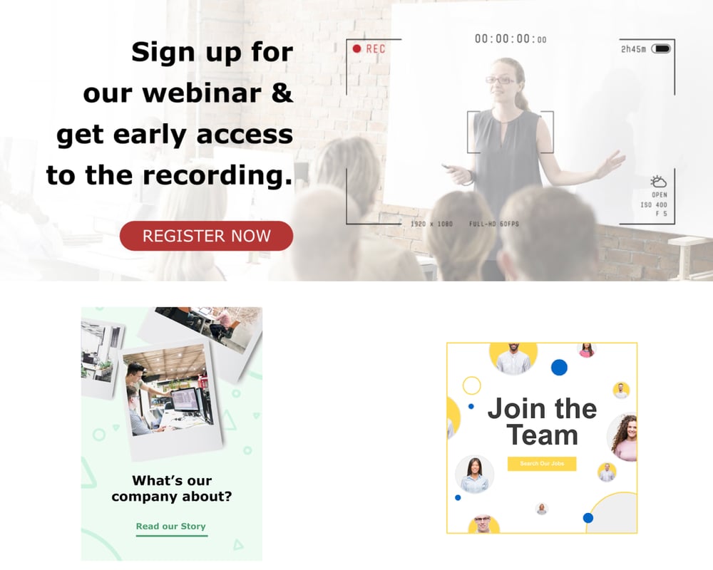 28 CTA Templates to Design Clickable CTAs in PowerPoint [Download]