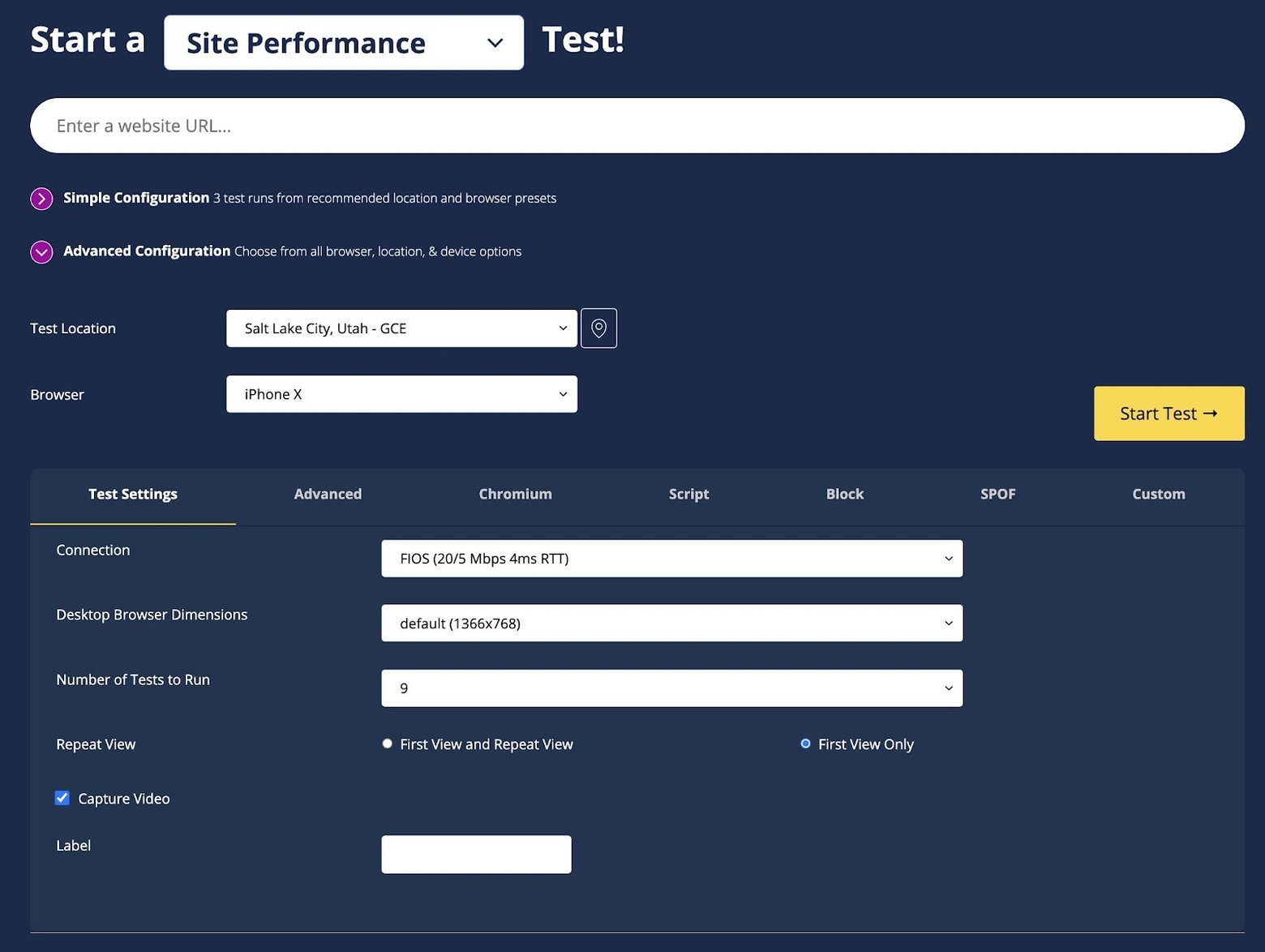 The Truth About Website Speed Tests: Do You Really Need a Perfect Score?