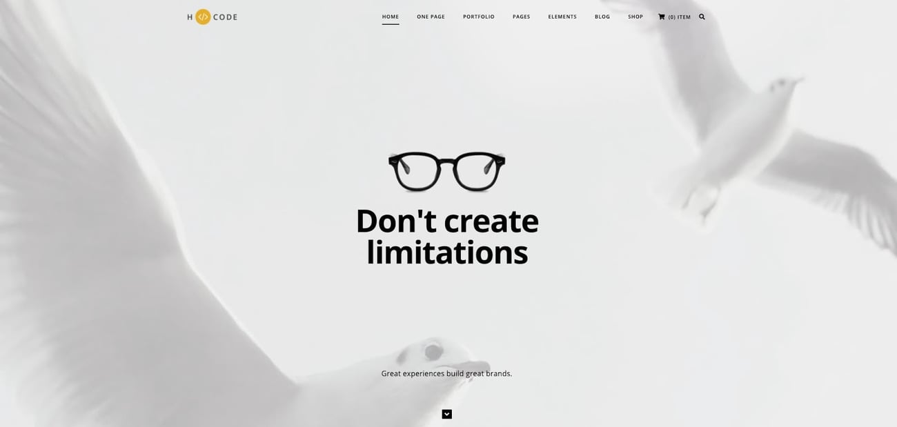 19 Trendy WordPress Themes with Modern Design