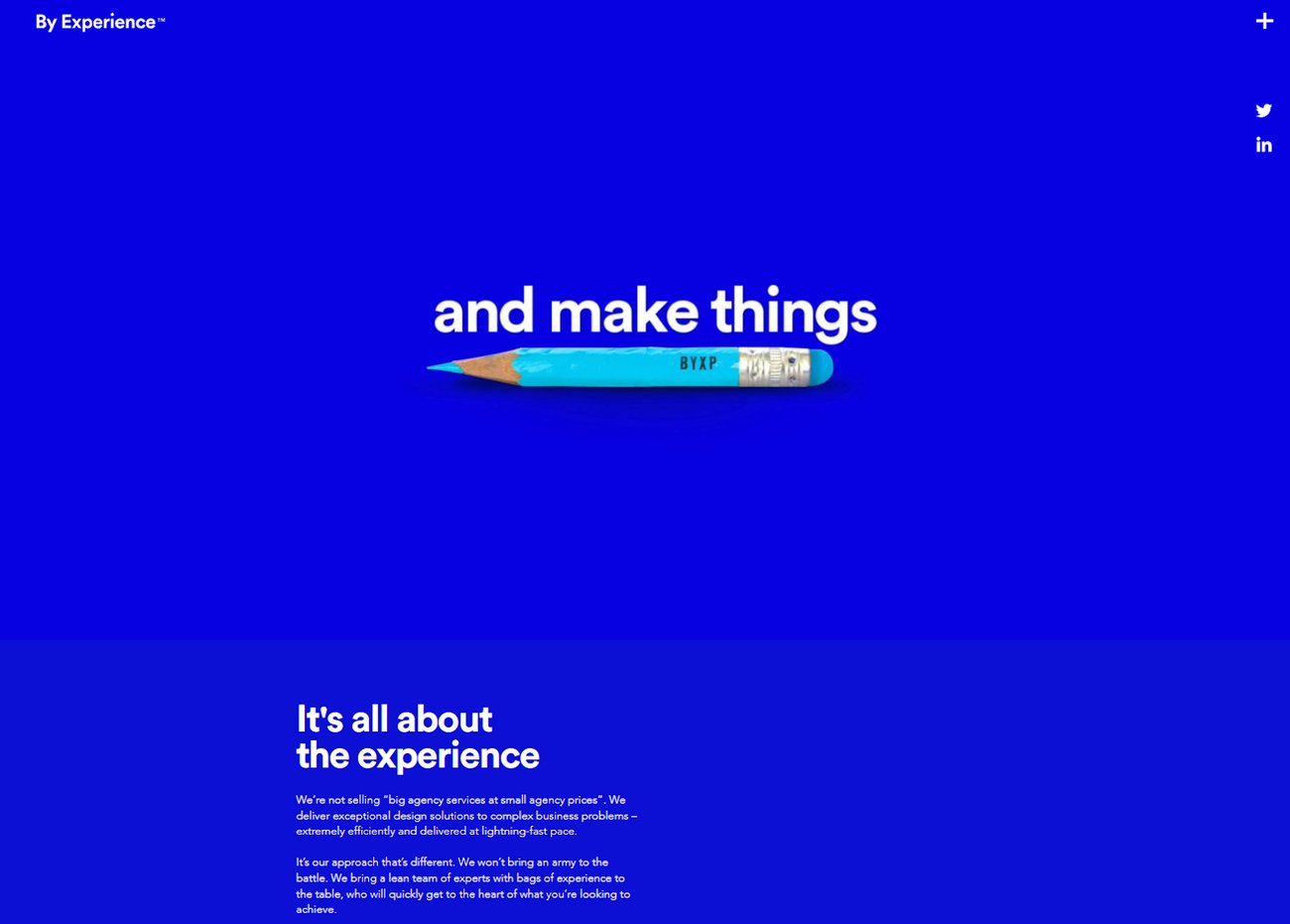 25 Portfolio Website Design Examples [+ How to Make Your Own]