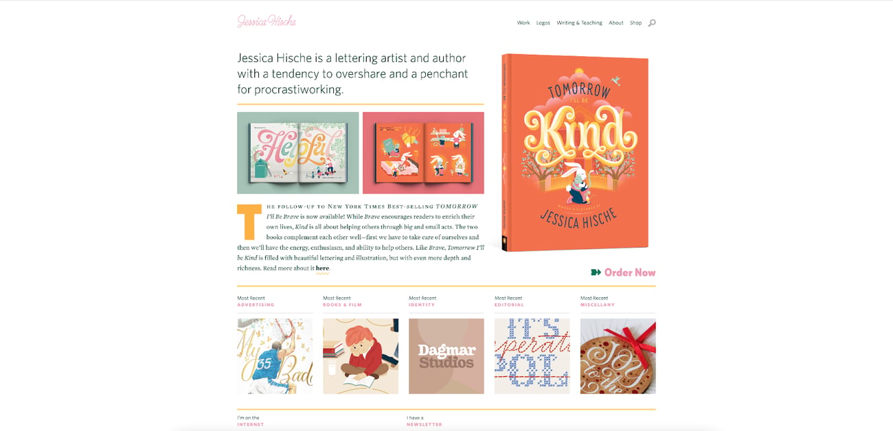 20 Retro Website Design Examples We Love [+ How To Make Your Own]
