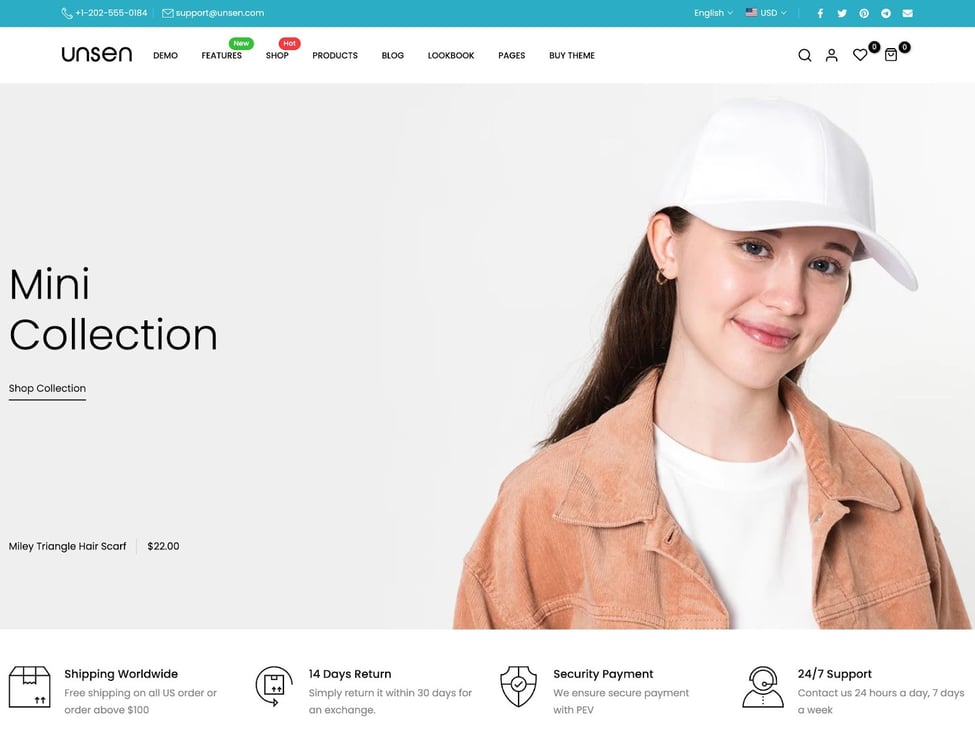 The 27 Best Shopify Website Themes