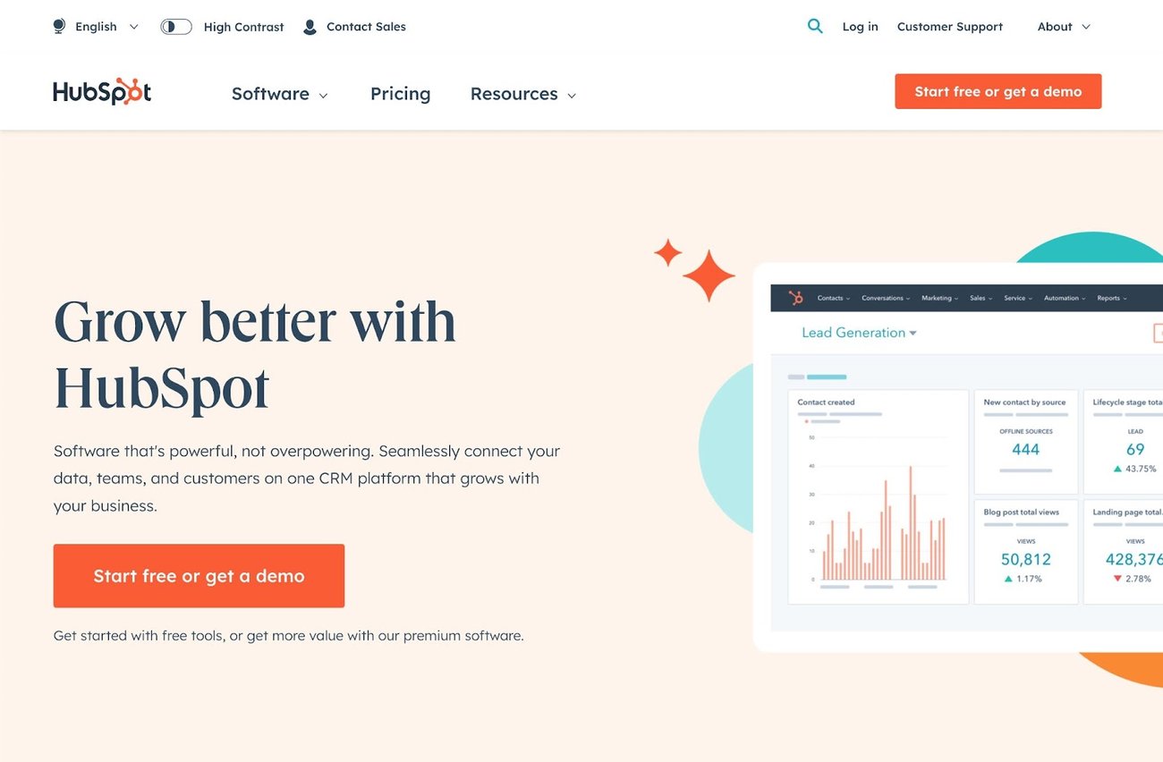 The 40 Best Colorful Website Themes