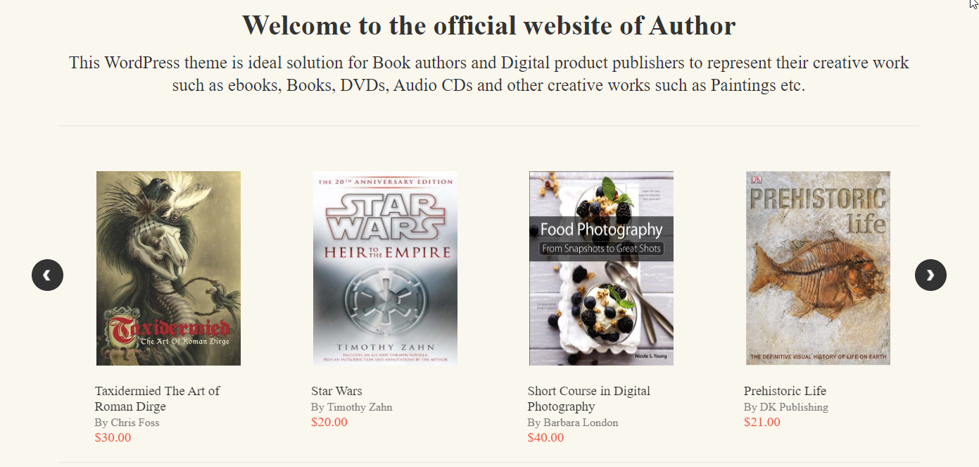 The 14 Best WordPress Themes for Authors