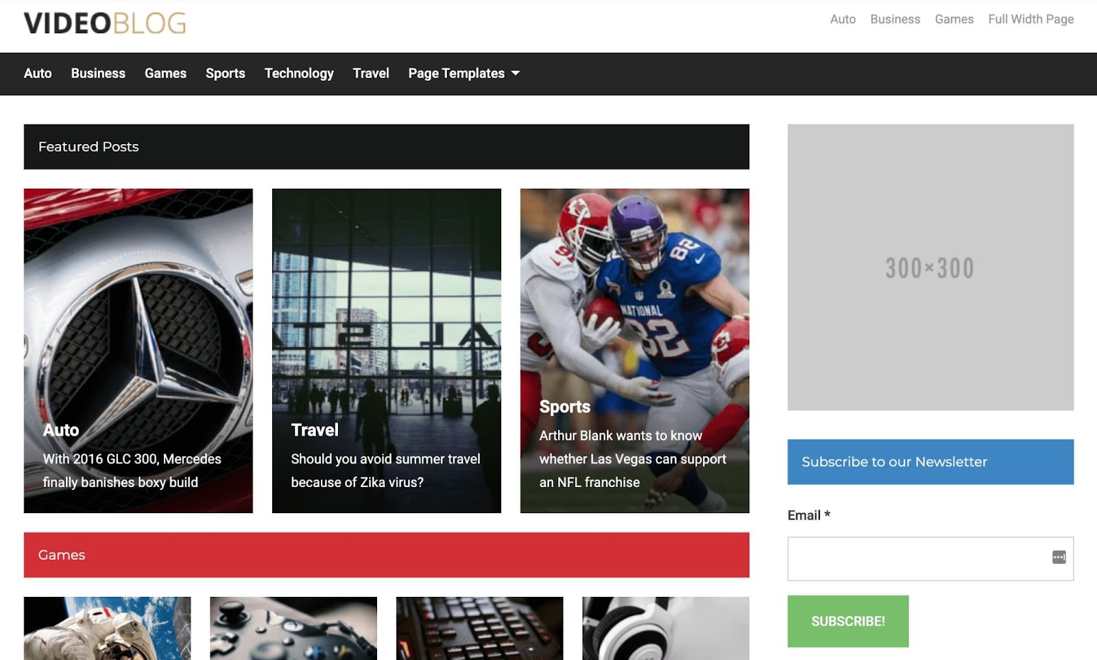 The 24 Best WordPress Video Themes