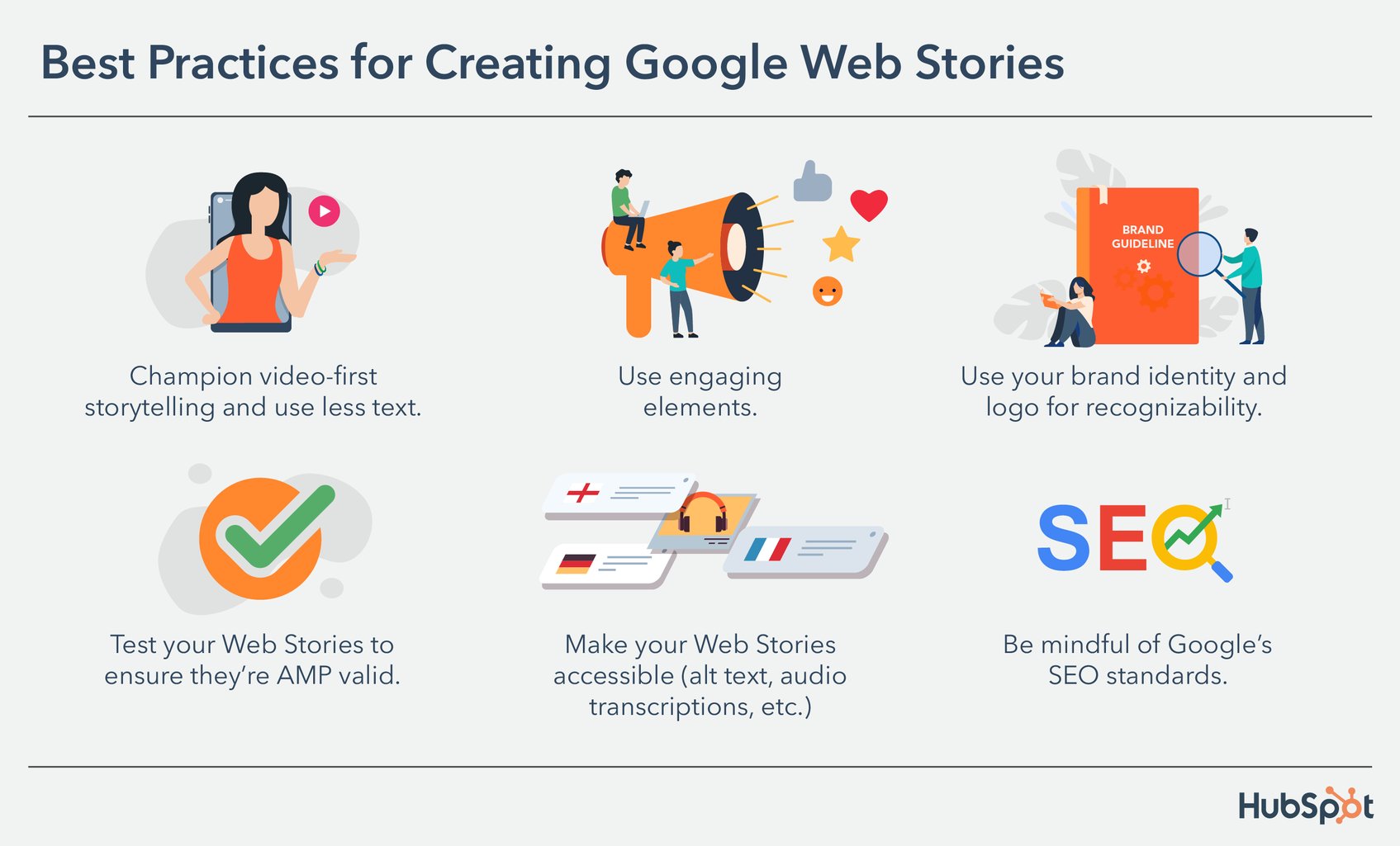 Everything You Need To Know About Google Web Stories