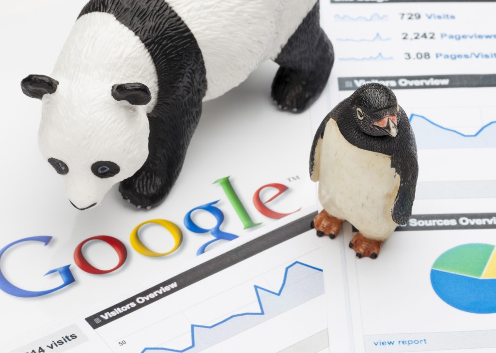 8 Interesting Things You Probably Didn't Know About Google's Algorithm