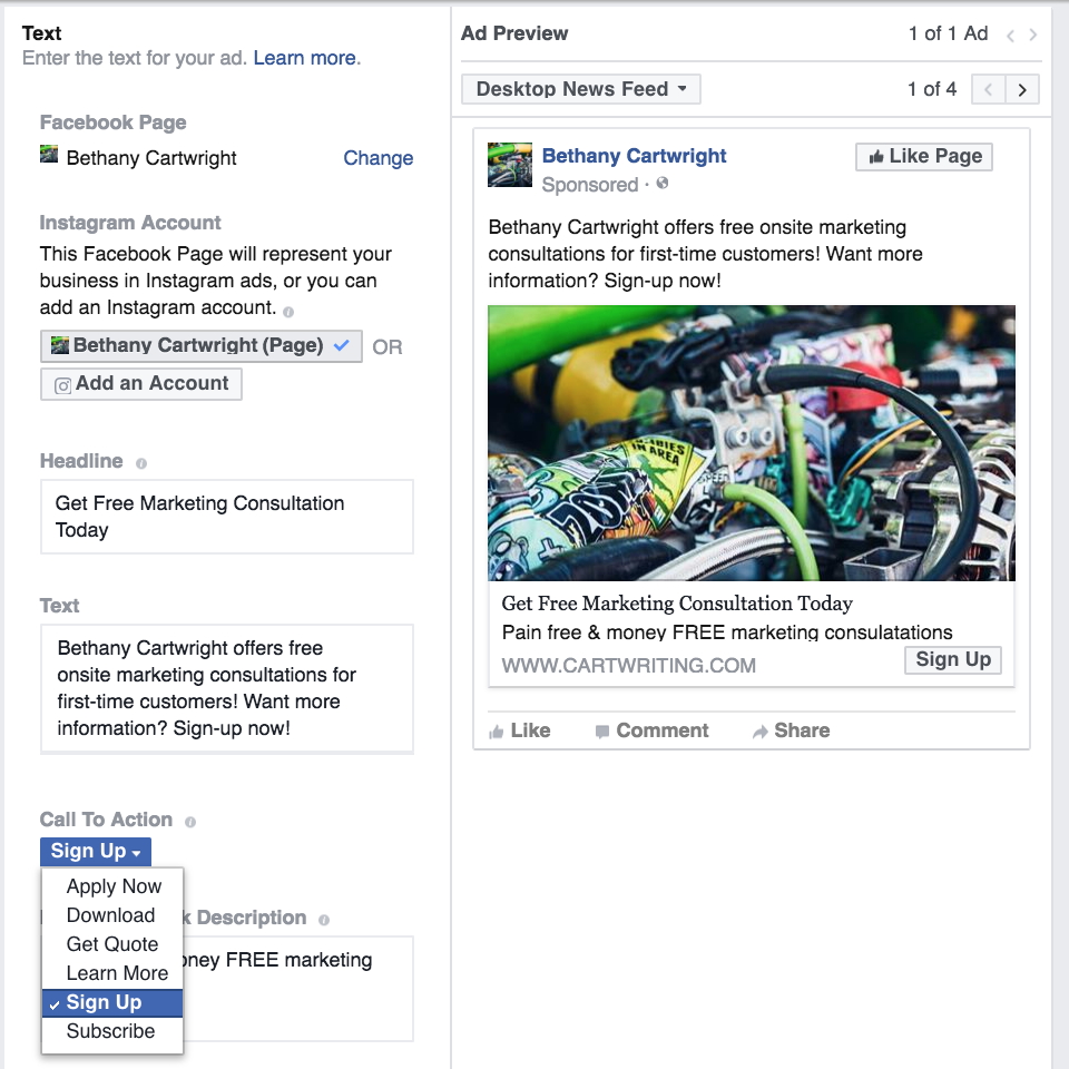 How to Create Facebook Lead Ads: A Beginner's Guide