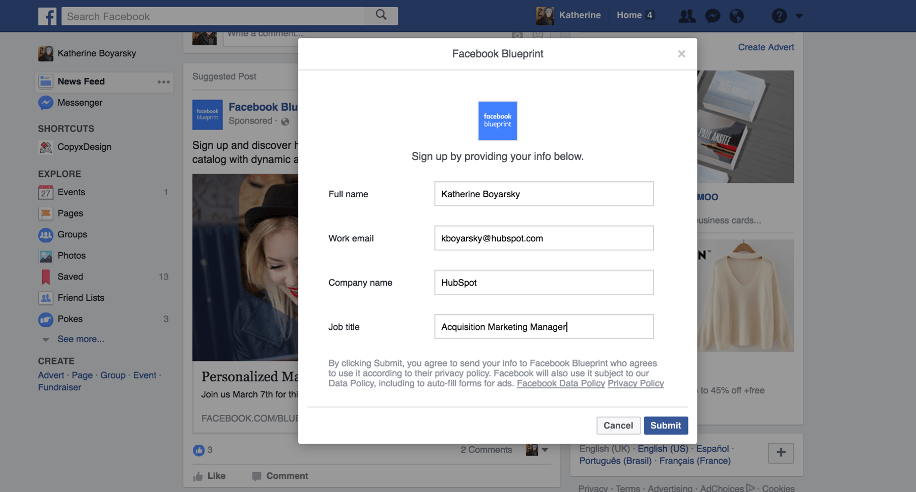 Facebook Advertising Guide | How to Use Facebook Lead Ads