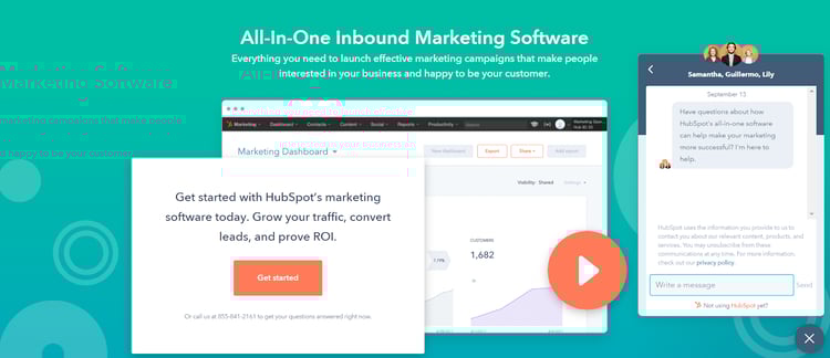How Using Humans And Chatbots Together Generated 182% More Qualified Leads