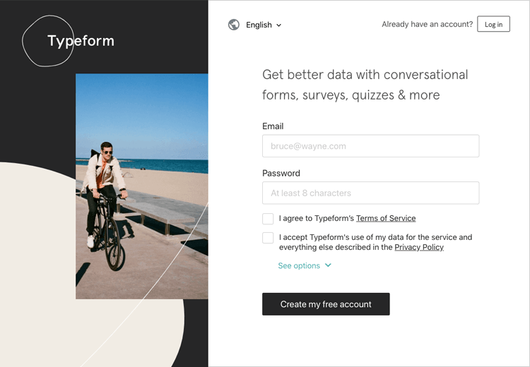 20+ Registration Form Templates, Examples & Tools to Create Your Own