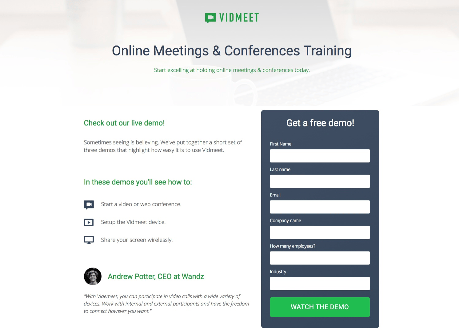 How to Create a Sign Up Form That Converts