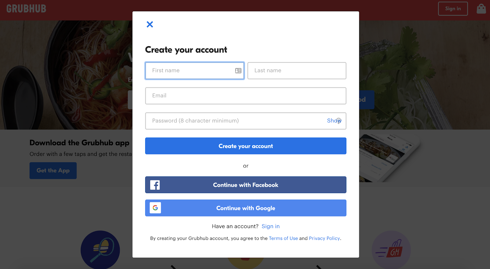 How to Create a Sign Up Form That Converts