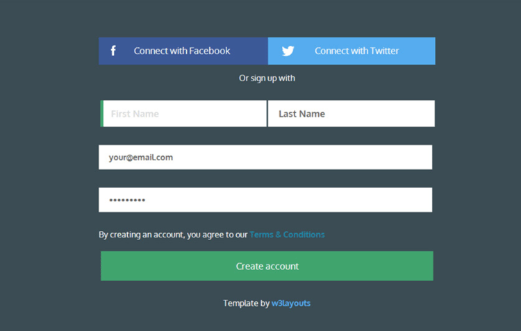 How to Create a Sign Up Form That Converts