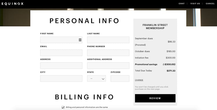 How to Create a Sign Up Form That Converts
