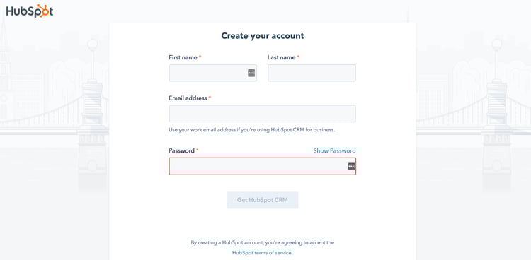 How to Create a Sign Up Form That Converts