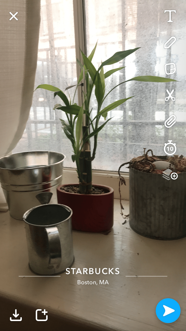 How to Use Snapchat Geofilters to Improve Your Marketing Strategy