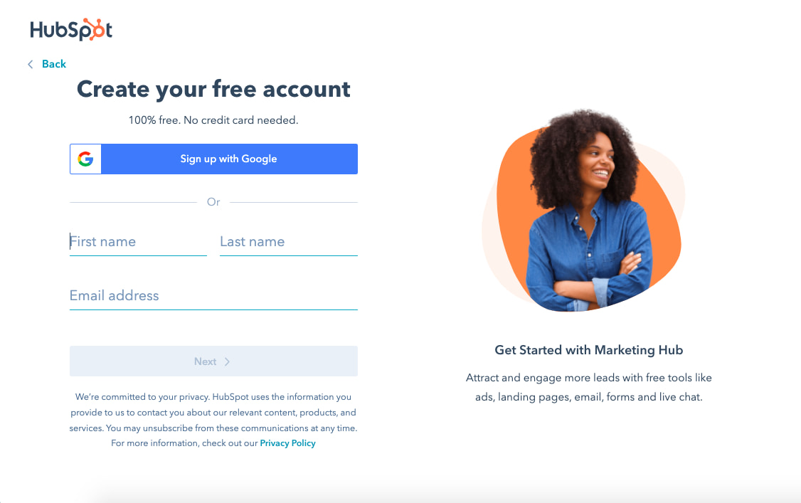 20+ Registration Form Templates, Examples & Tools to Create Your Own