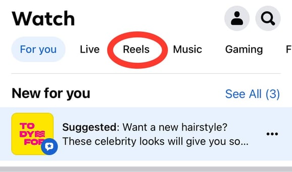 How to Post Reels on Facebook