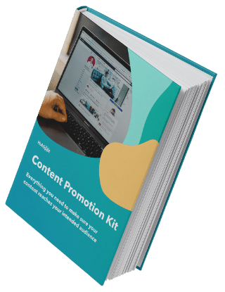 Content Promotion Kit [Free Checklist + Templates]