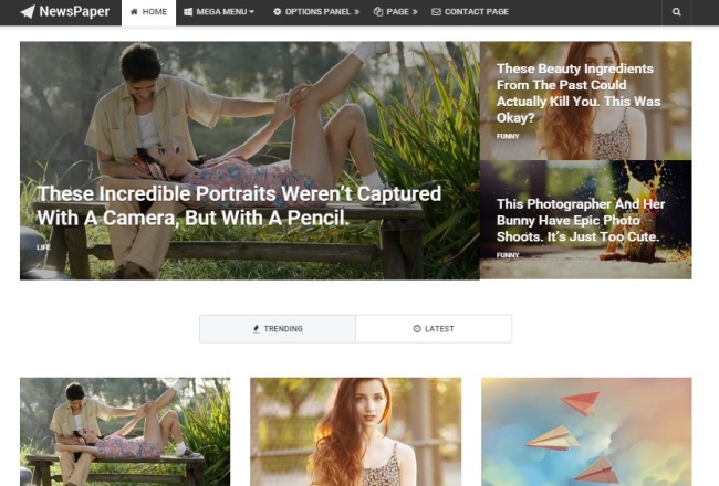 20+ Best Content Sharing WordPress Themes for Viral Sites